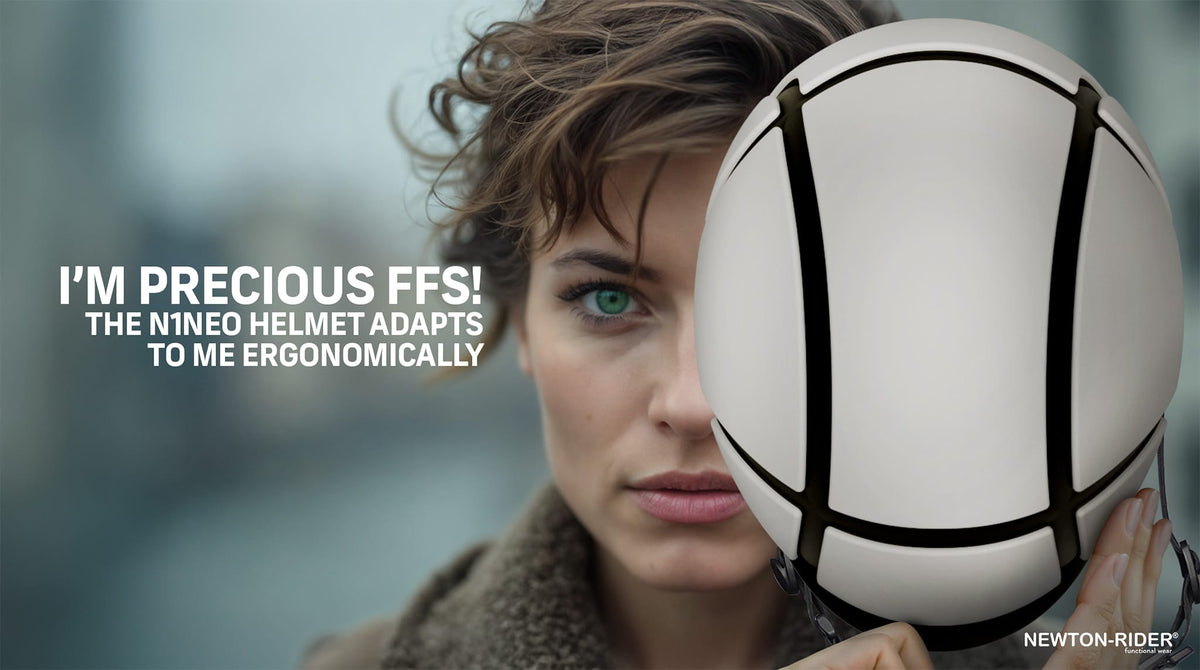 I'm precious FFS! – Newton-Rider